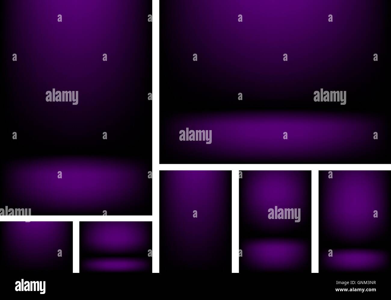 Studio light background Stock Vector Image & Art - Alamy