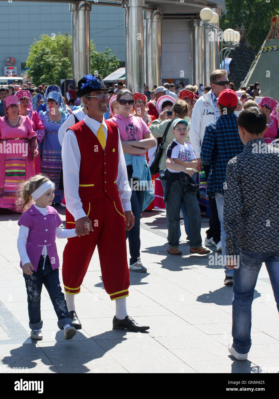 National costume germany girl hi-res stock photography and images - Alamy