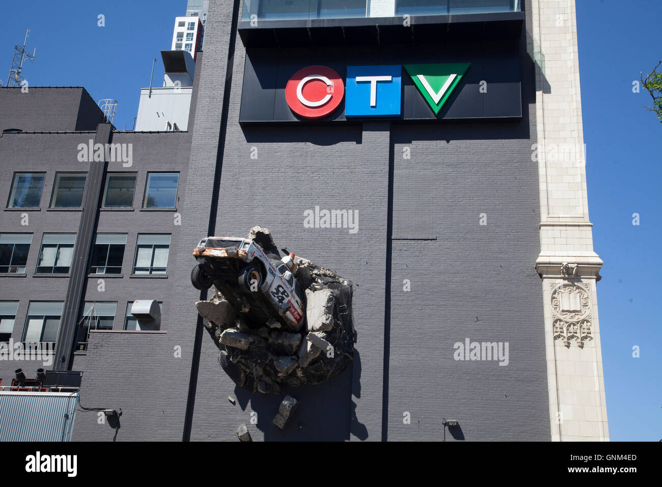 Ctv hi-res stock photography and images - Alamy