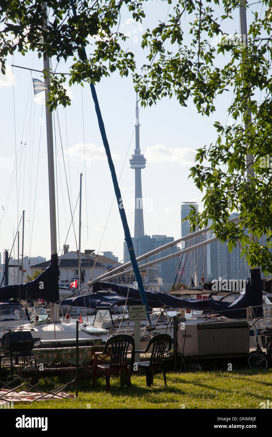 Port of toronto hi-res stock photography and images - Alamy