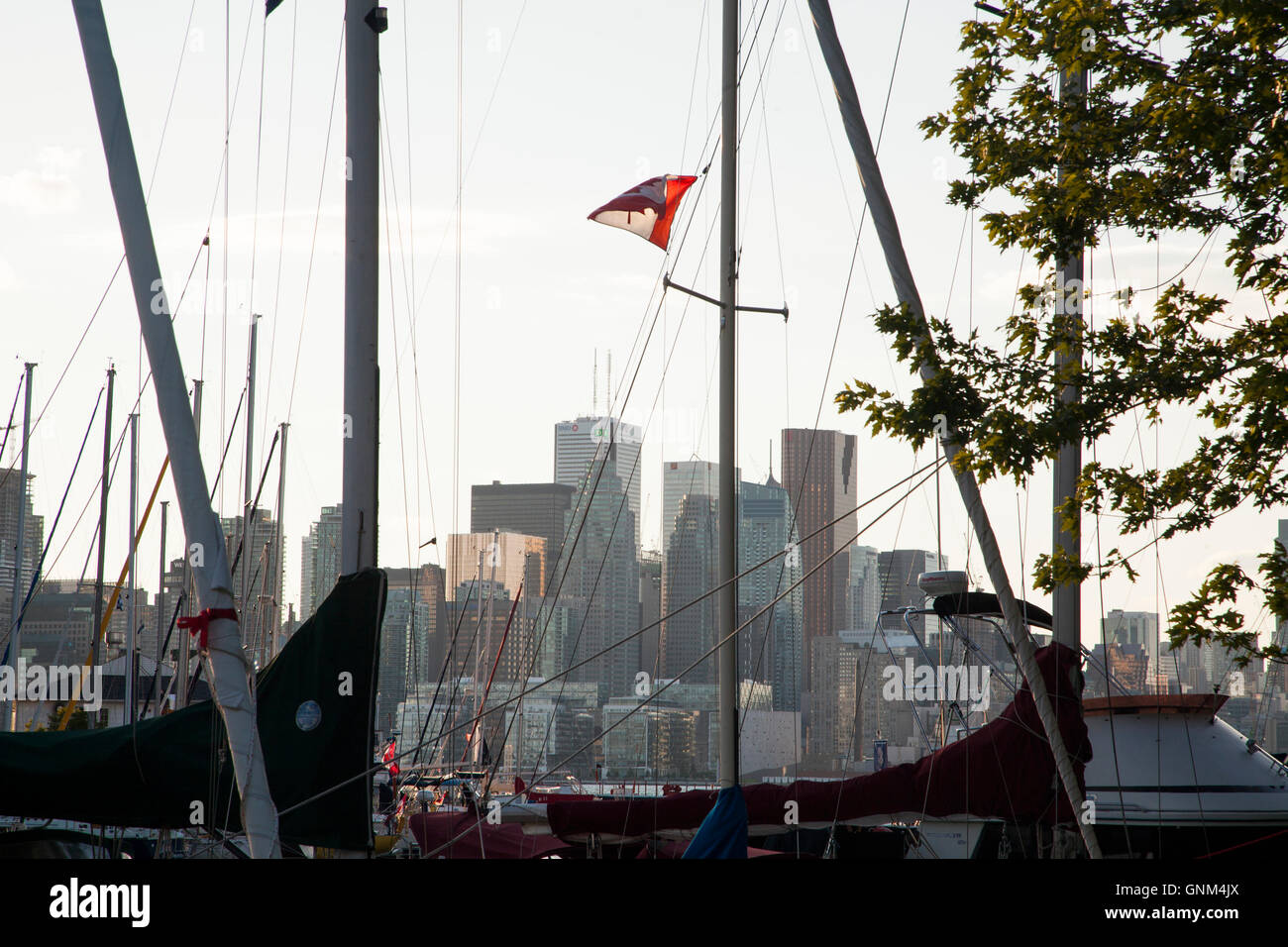 Port Of Toronto High Resolution Stock Photography and Images - Alamy