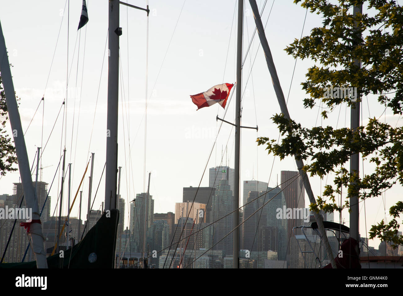 Toronto port hi-res stock photography and images - Alamy