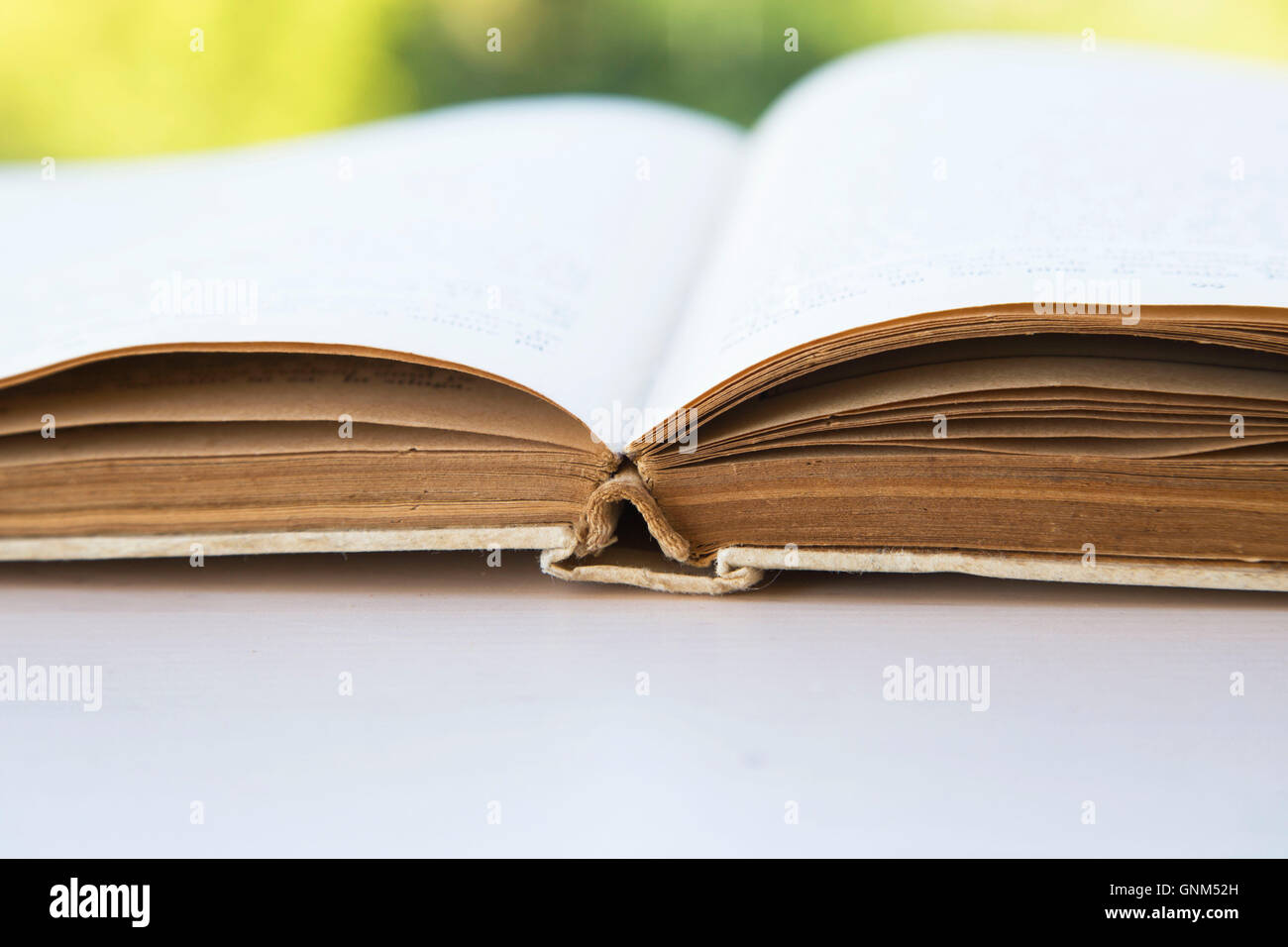 open old book pages, knowledge concept, education concept Stock Photo ...