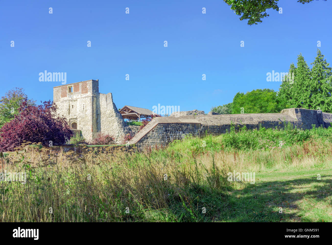 Richard farnham hi-res stock photography and images - Alamy