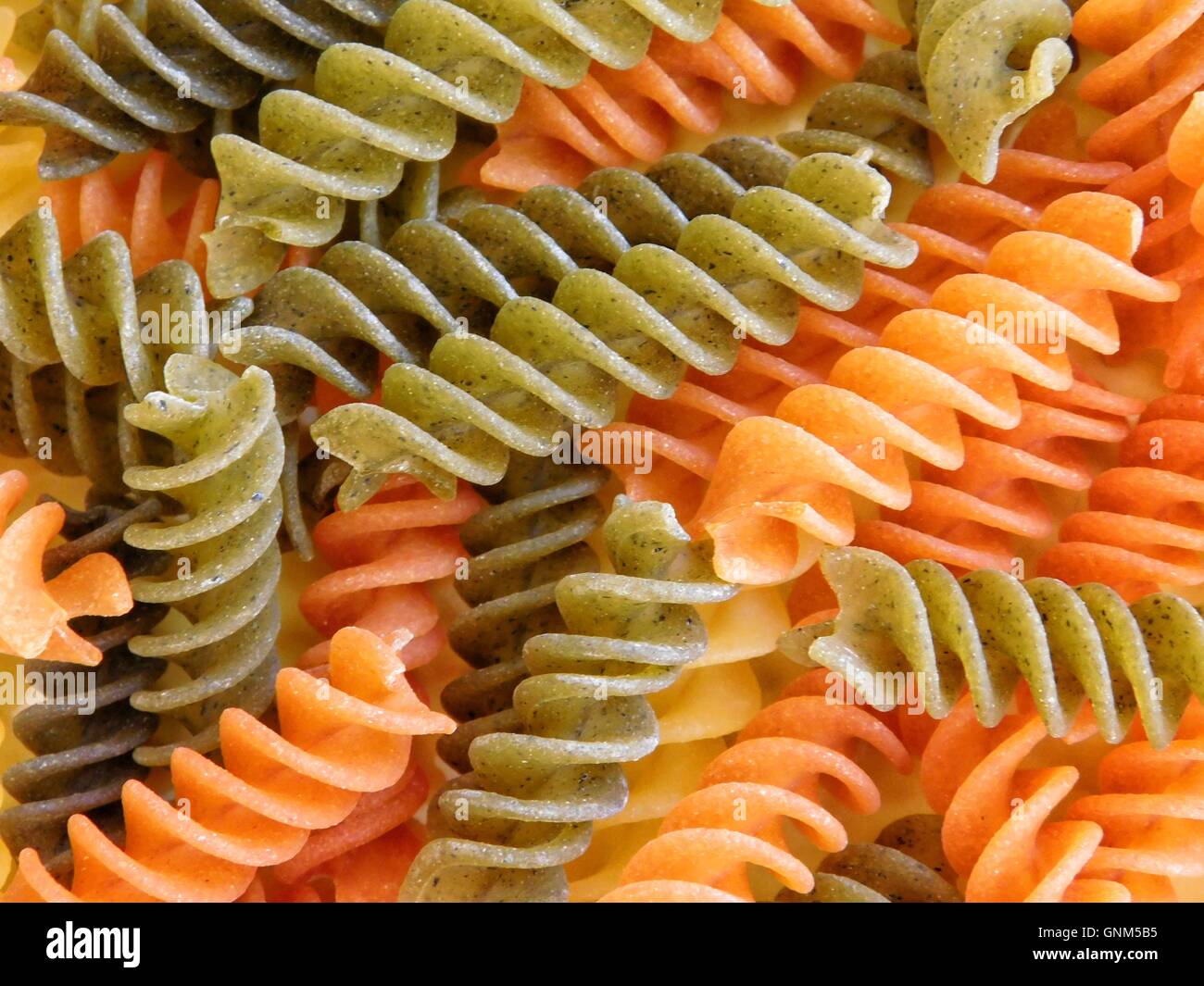 texture of pasta Stock Photo - Alamy