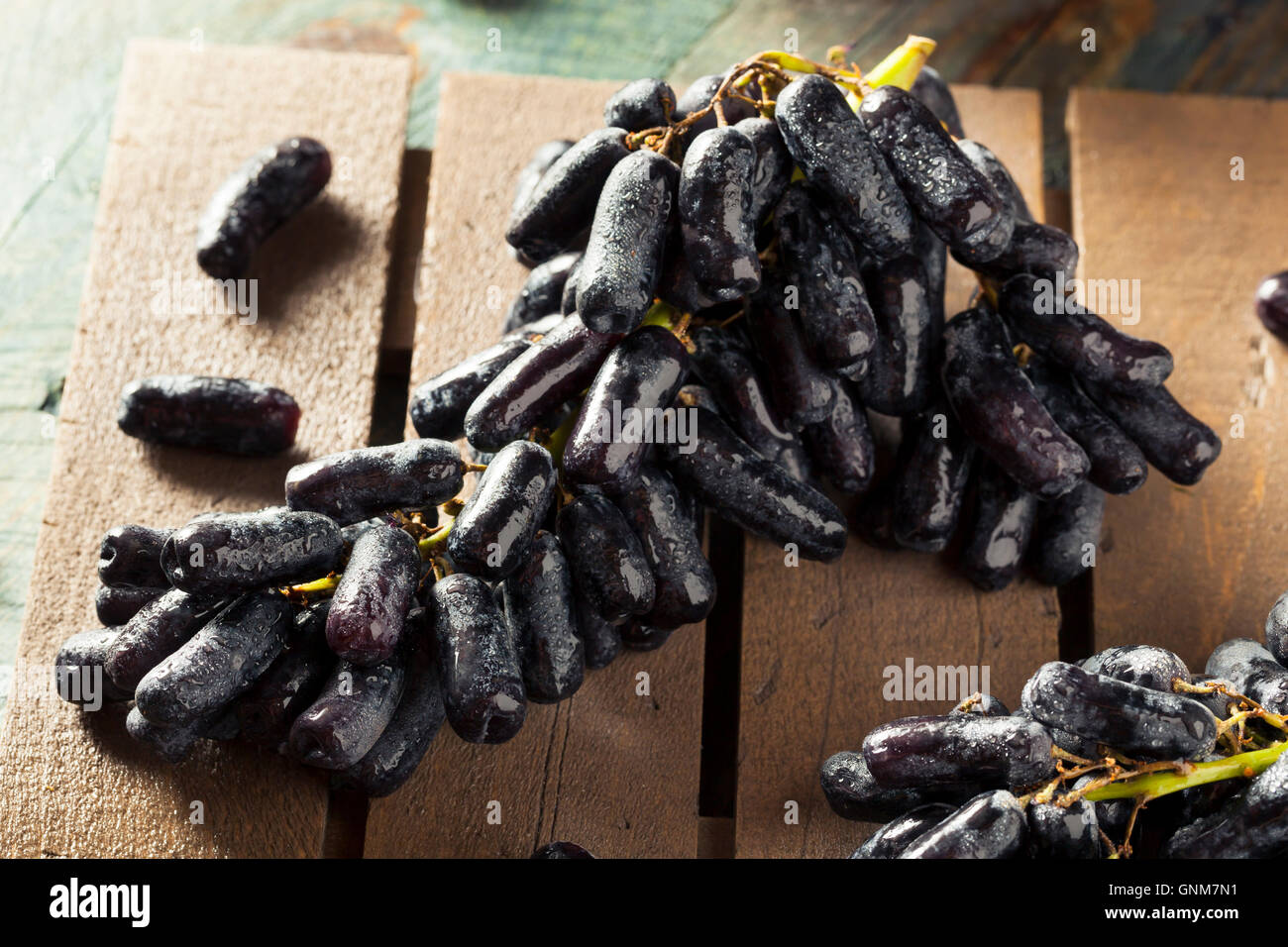 Long grapes hi-res stock photography and images - Alamy