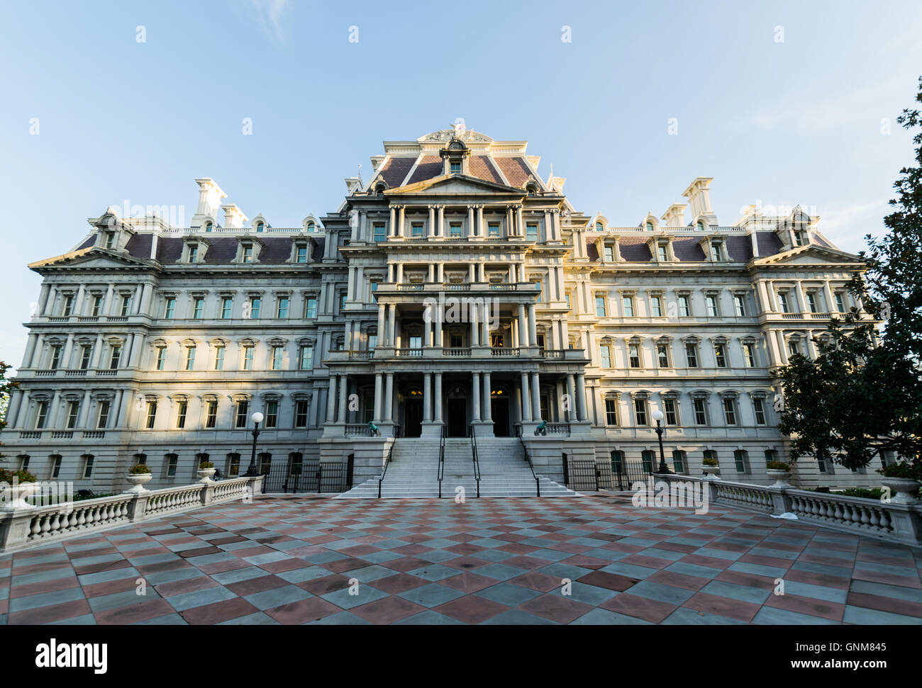 Downtown dc hi-res stock photography and images - Alamy