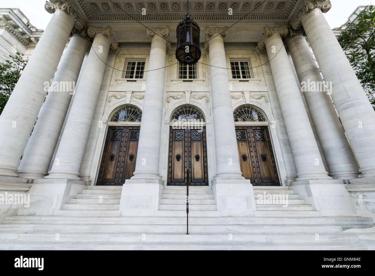 Historic downtown dc hi-res stock photography and images - Alamy
