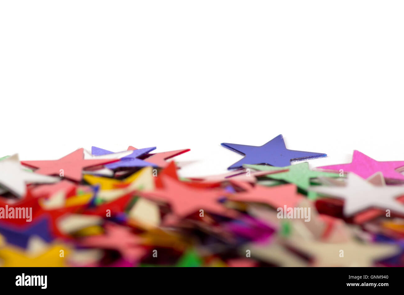 Colored stars background Stock Photo - Alamy