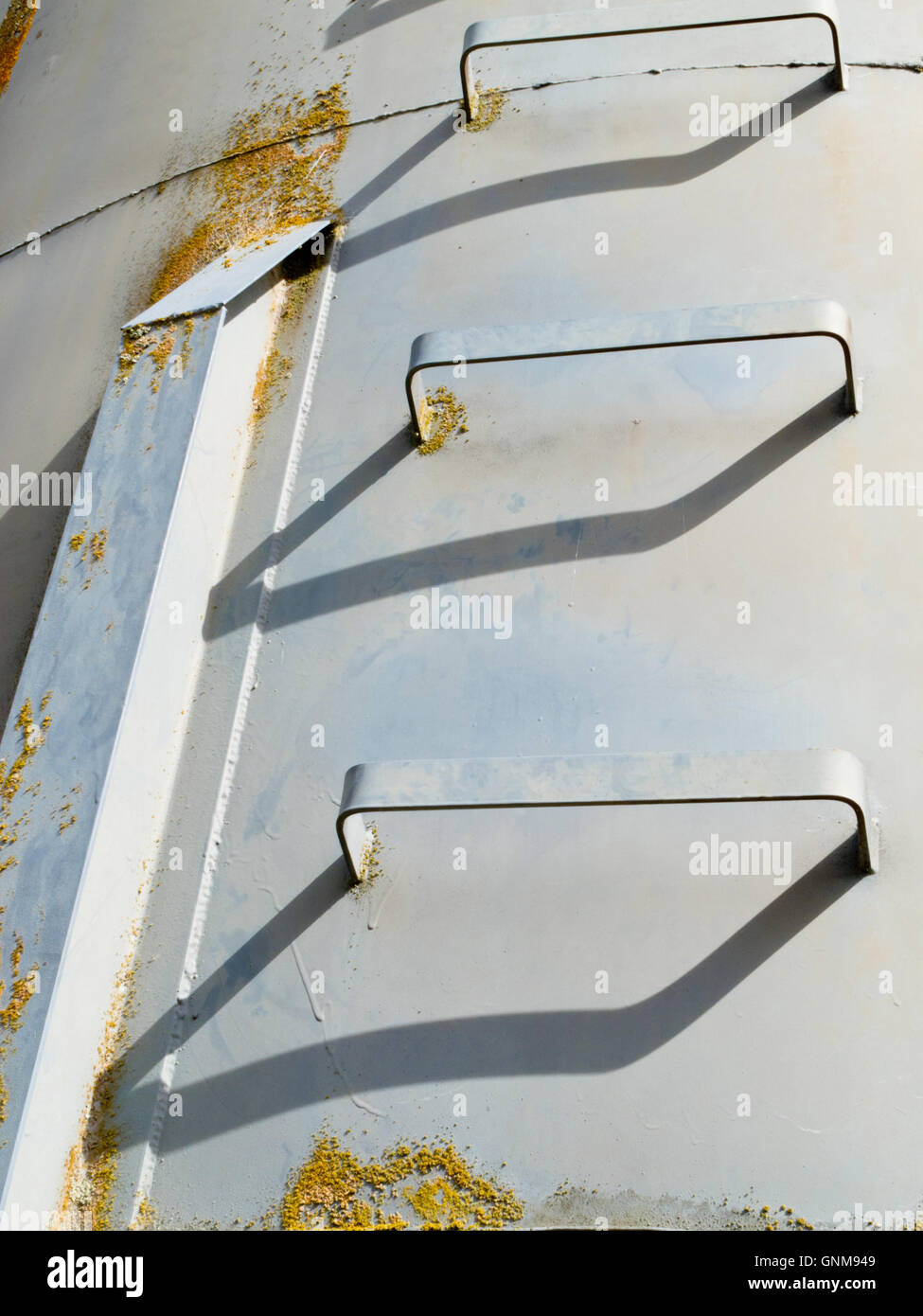 Fodder silo hi-res stock photography and images - Alamy