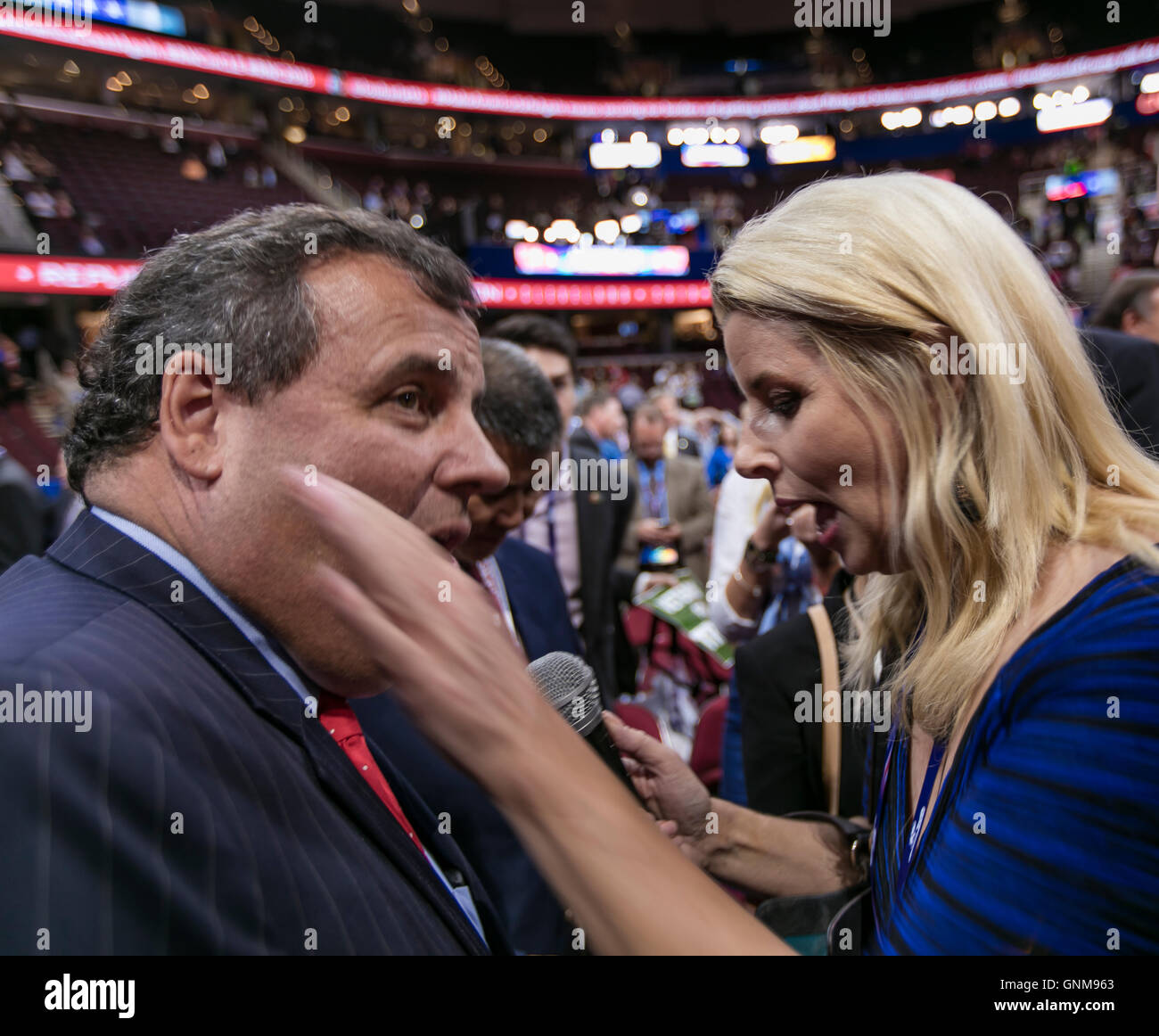 Rita cosby hi-res stock photography and images - Alamy