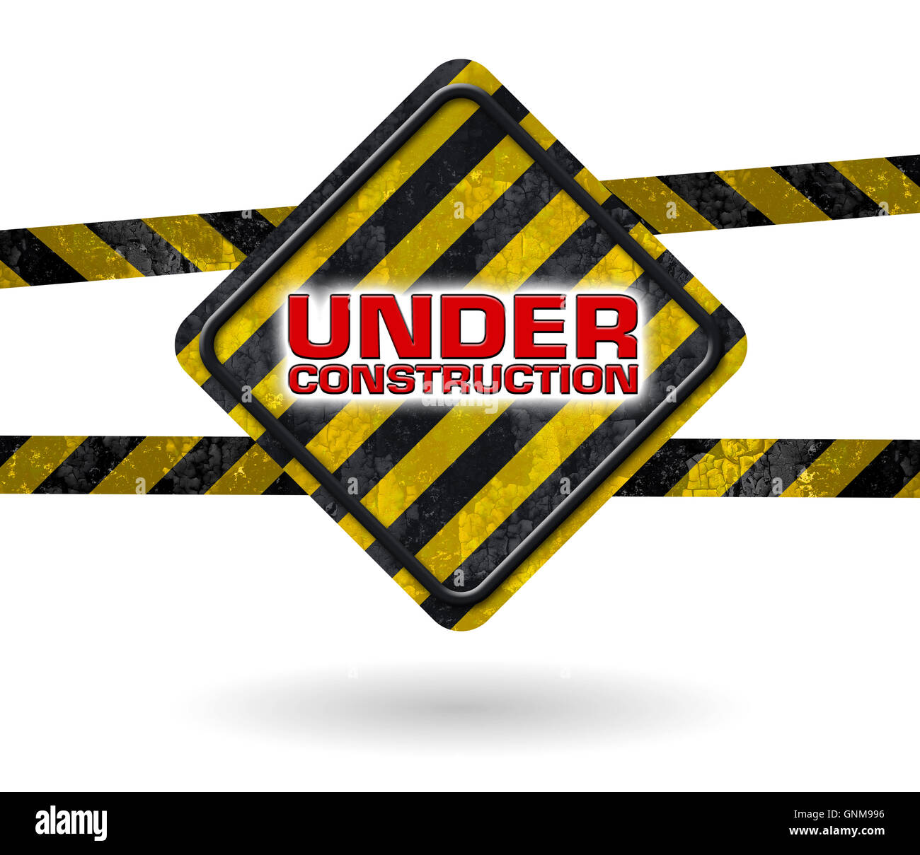 Under construction design Stock Photo - Alamy