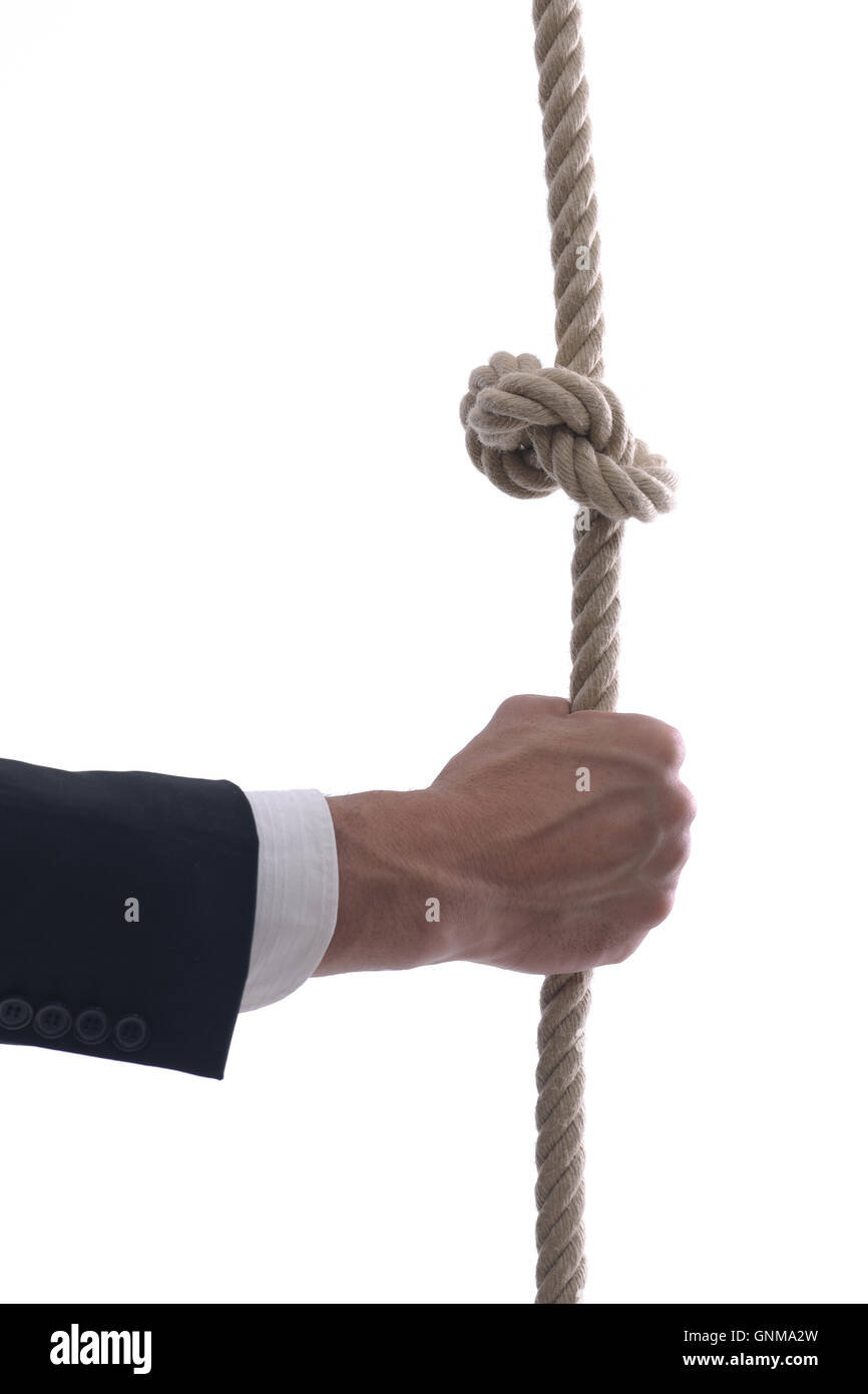 Portrait angry sad business Cut Out Stock Images & Pictures - Alamy