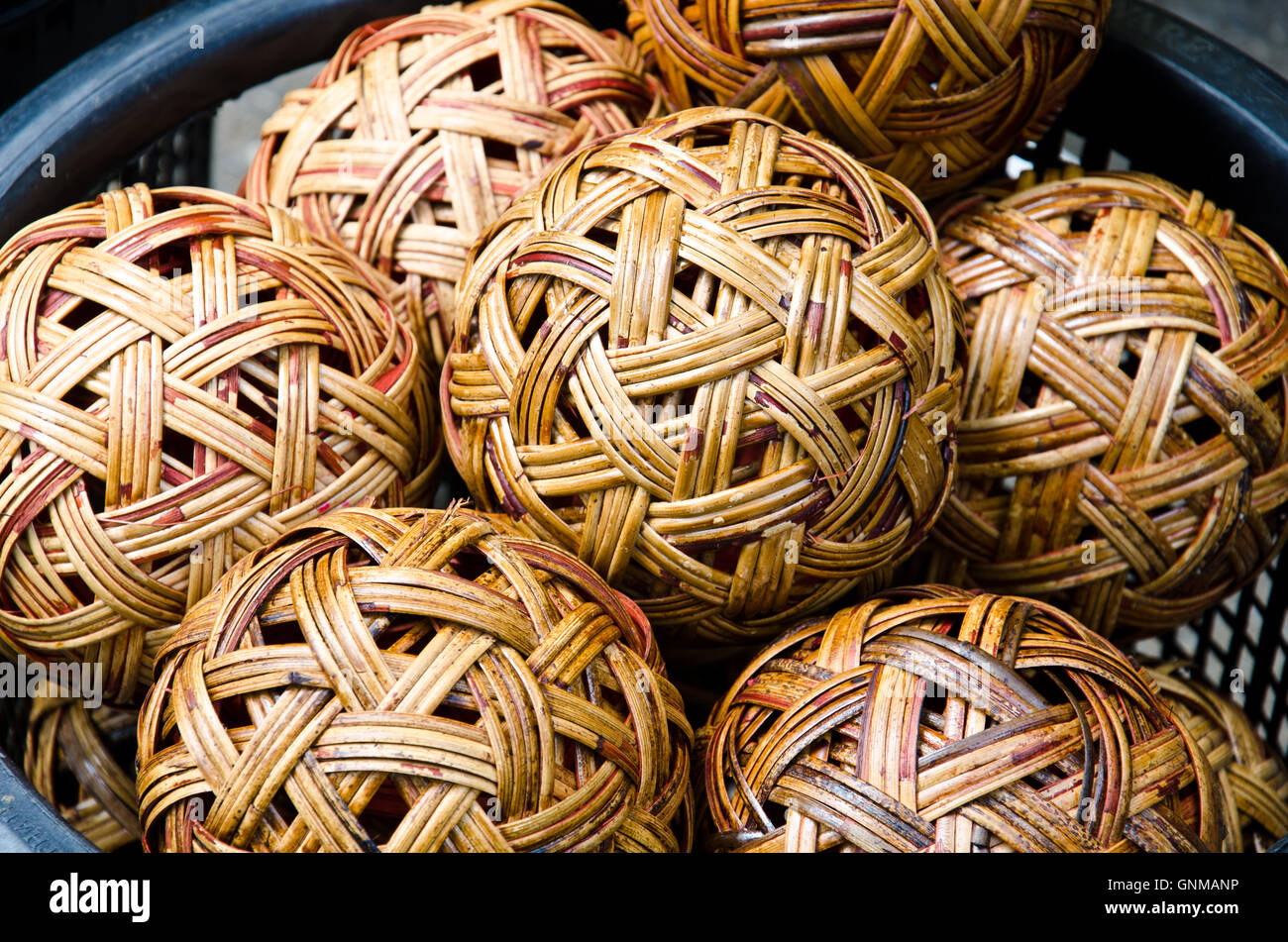 Rattan asia hi-res stock photography and images - Alamy