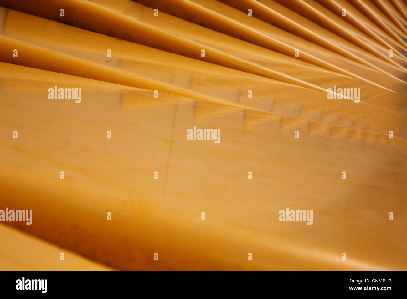 Curbed Stepped Surface Stock Photo - Alamy