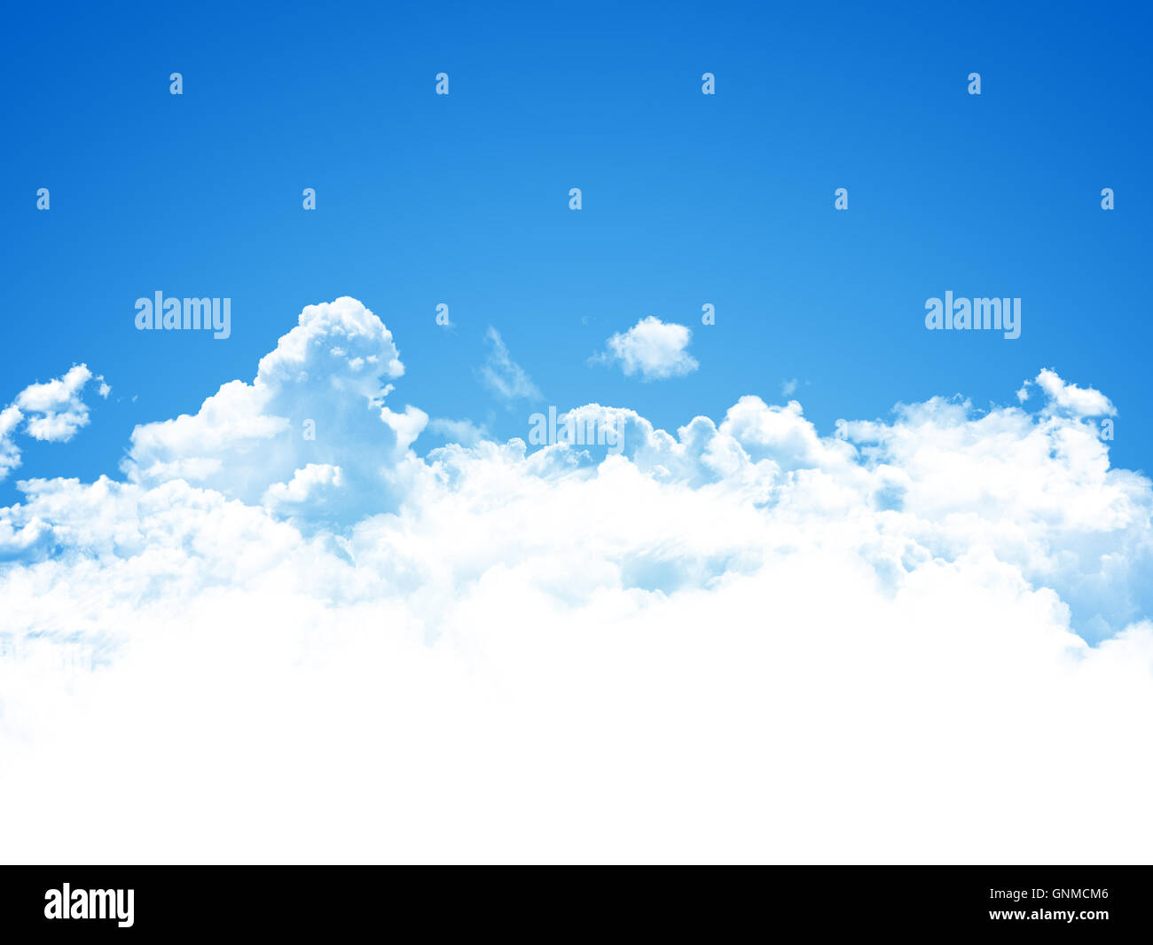 blue sky background Stock Photo - Alamy
