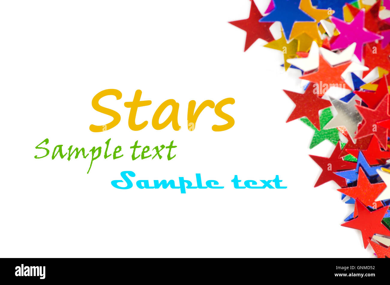 Colored stars background for your text on photo, and other Stock Photo ...