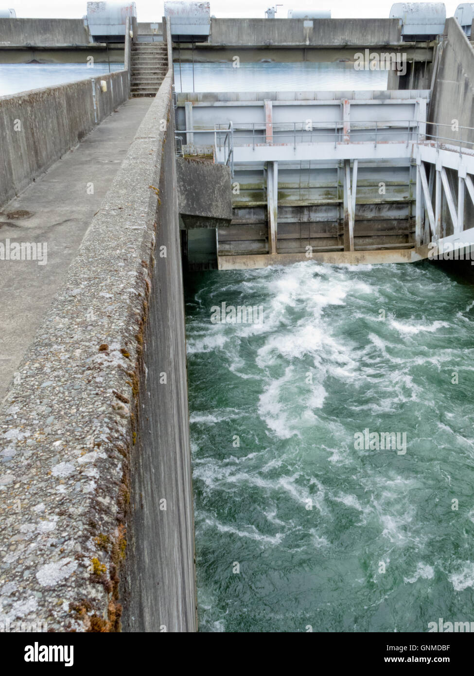 Hydro control dam hi-res stock photography and images - Alamy