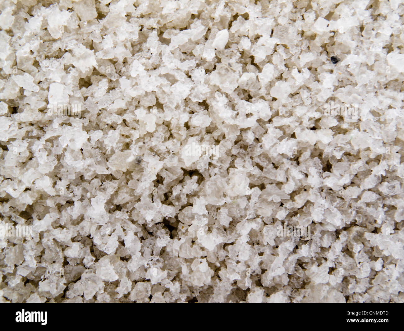Pattern of saline refinery sea-salt crystals Stock Photo - Alamy