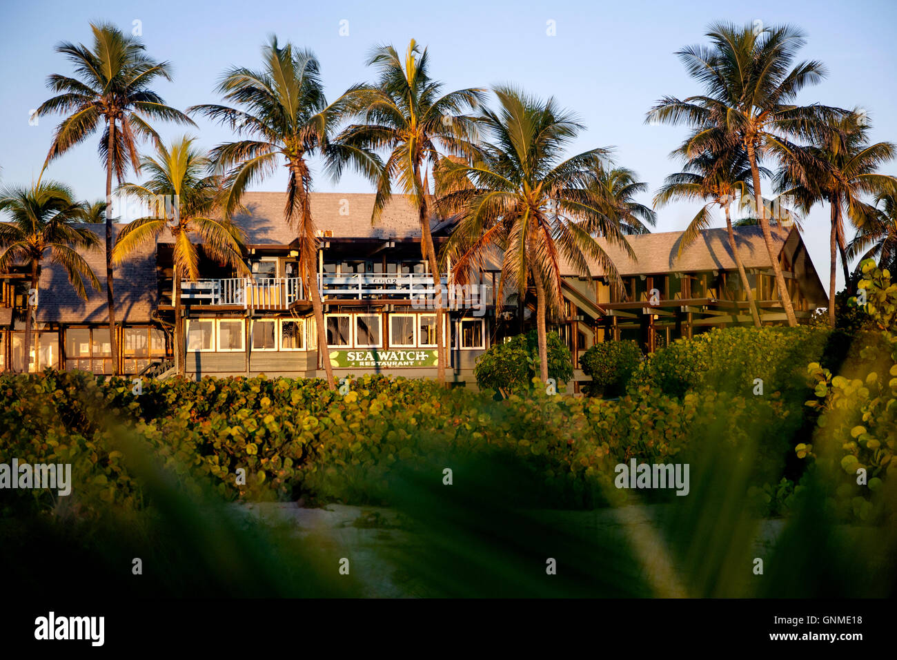 Sea watch on the ocean fort lauderdale hi-res stock photography and ...
