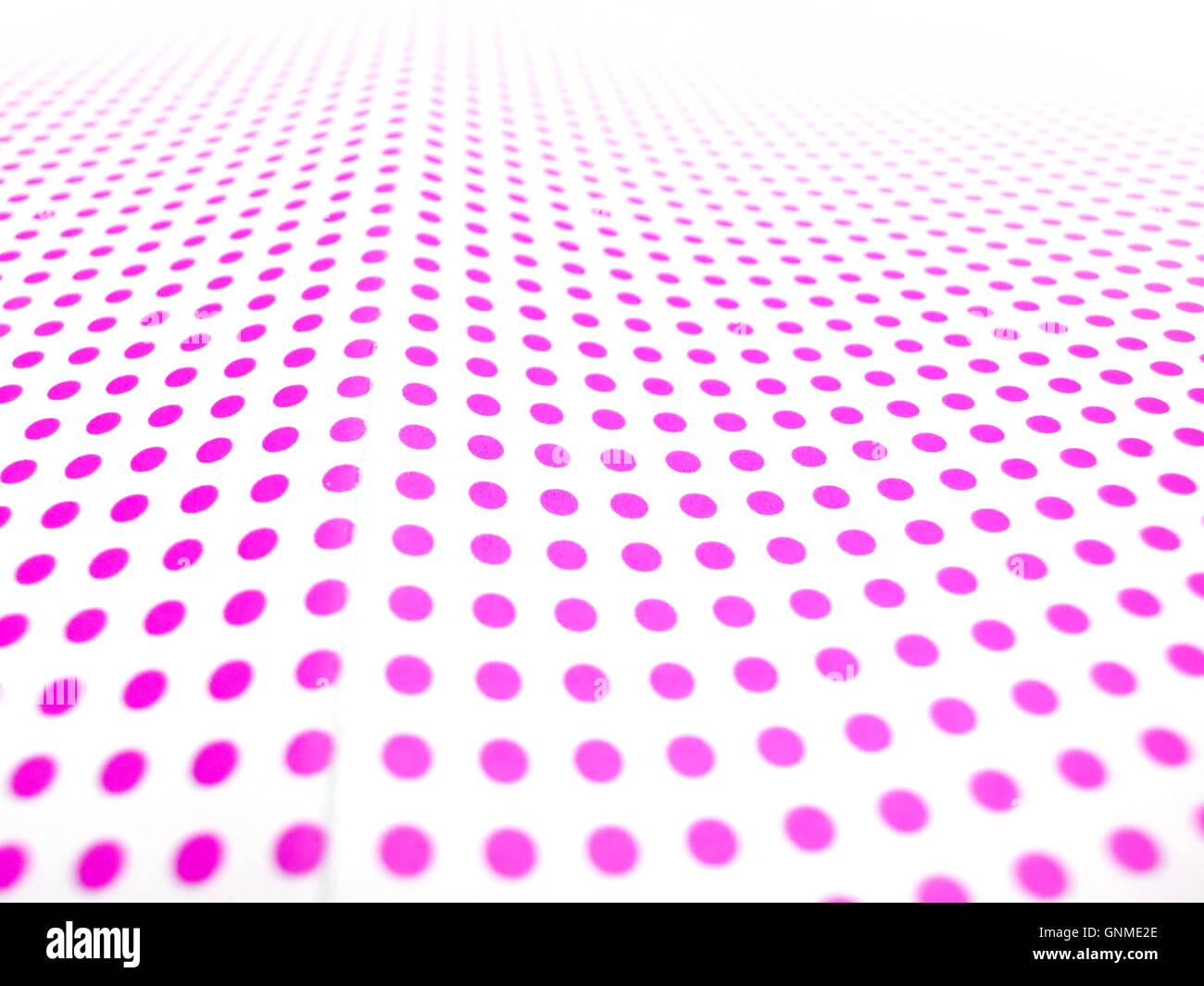 pink dotted background Stock Photo - Alamy