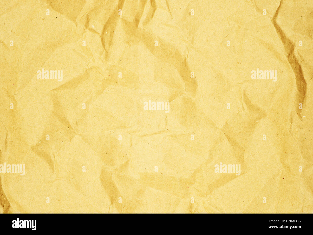 Old Crumpled Paper Stock Photo - Alamy