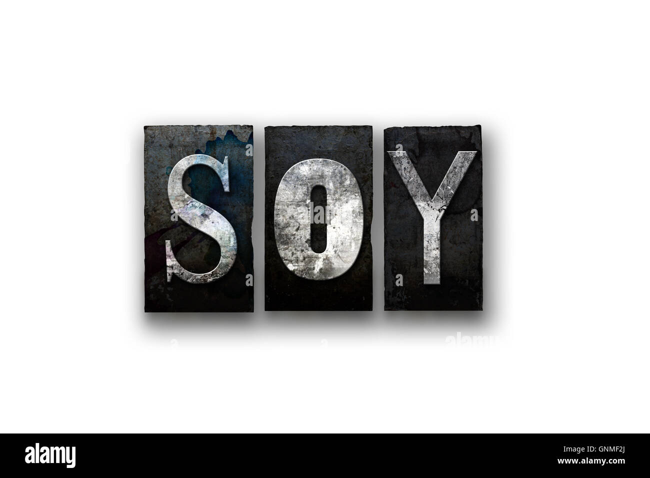 Soy ink hi-res stock photography and images - Alamy