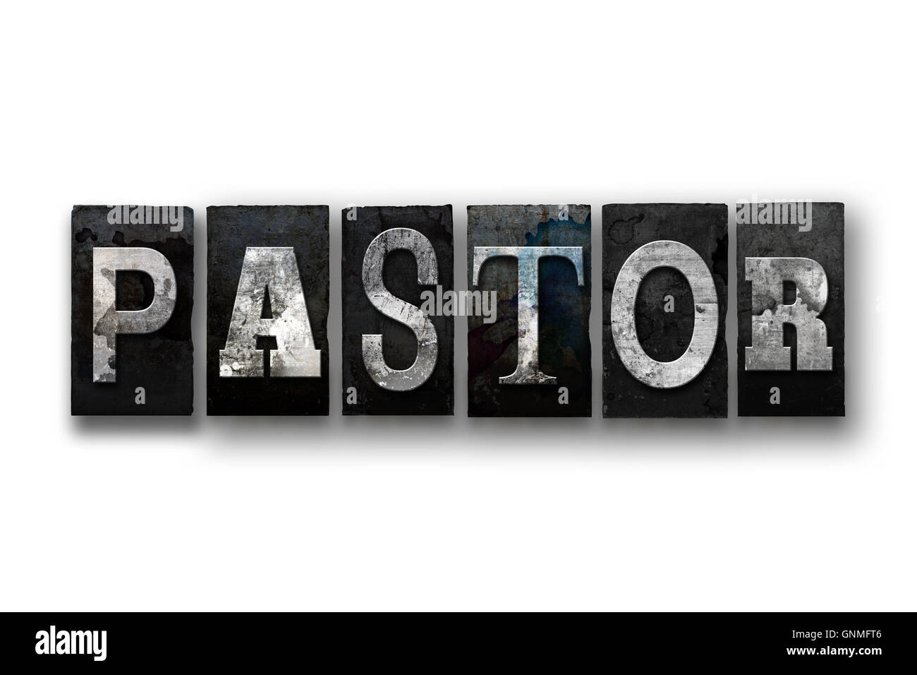 Pastor Cut Out Stock Images & Pictures - Alamy