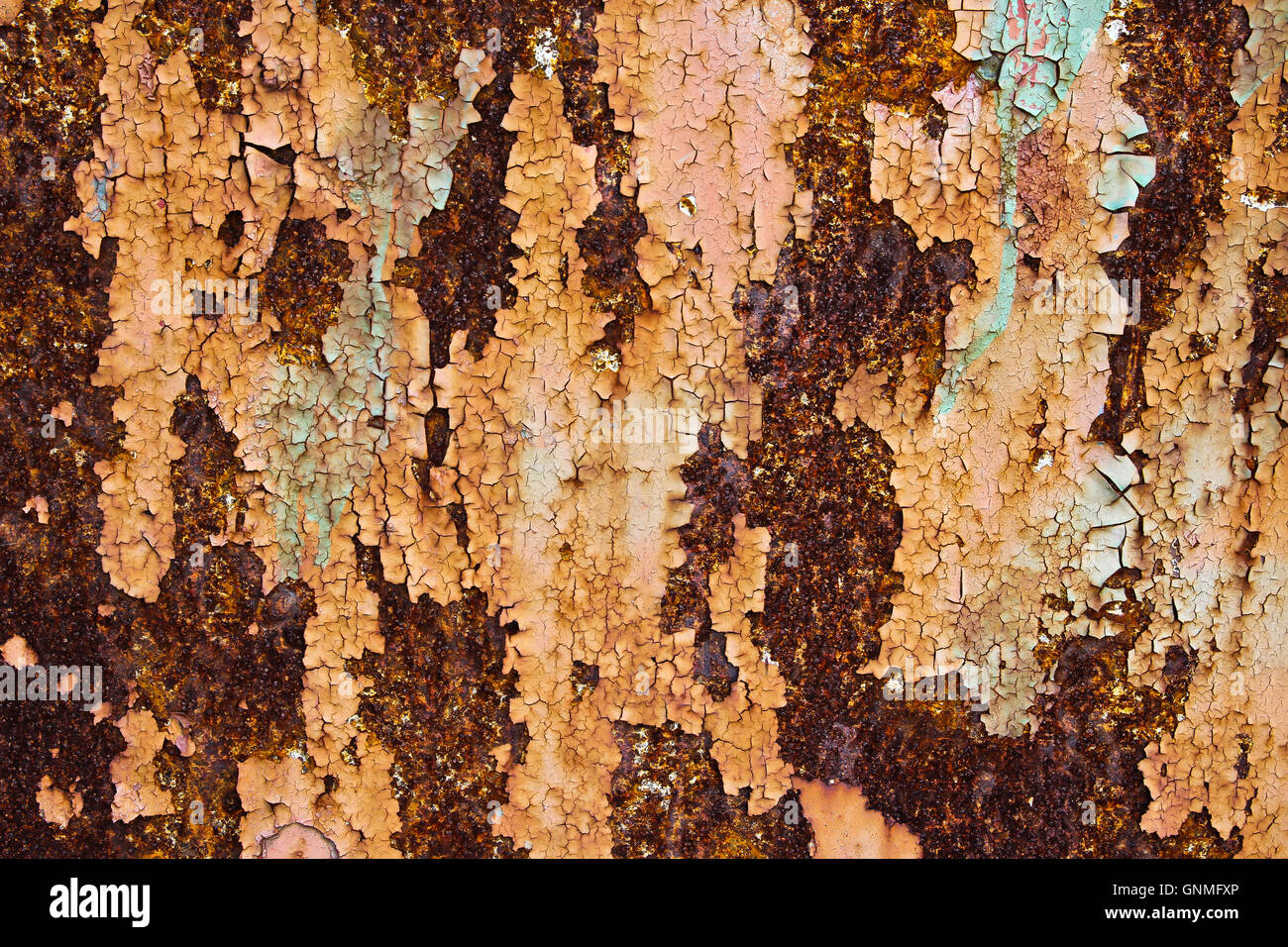 The surface of the rust Stock Photo - Alamy