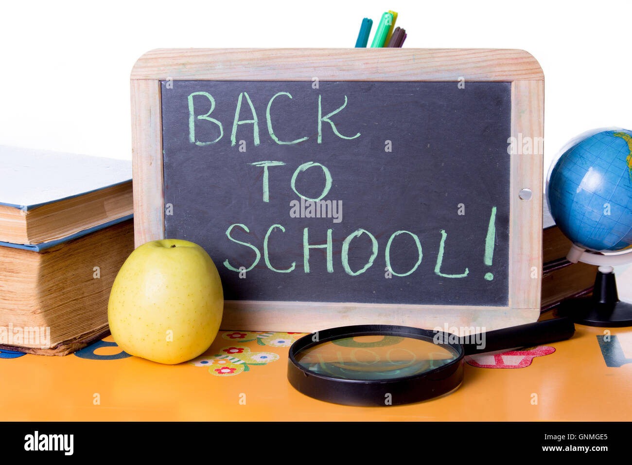 Word design school subject hi-res stock photography and images - Alamy