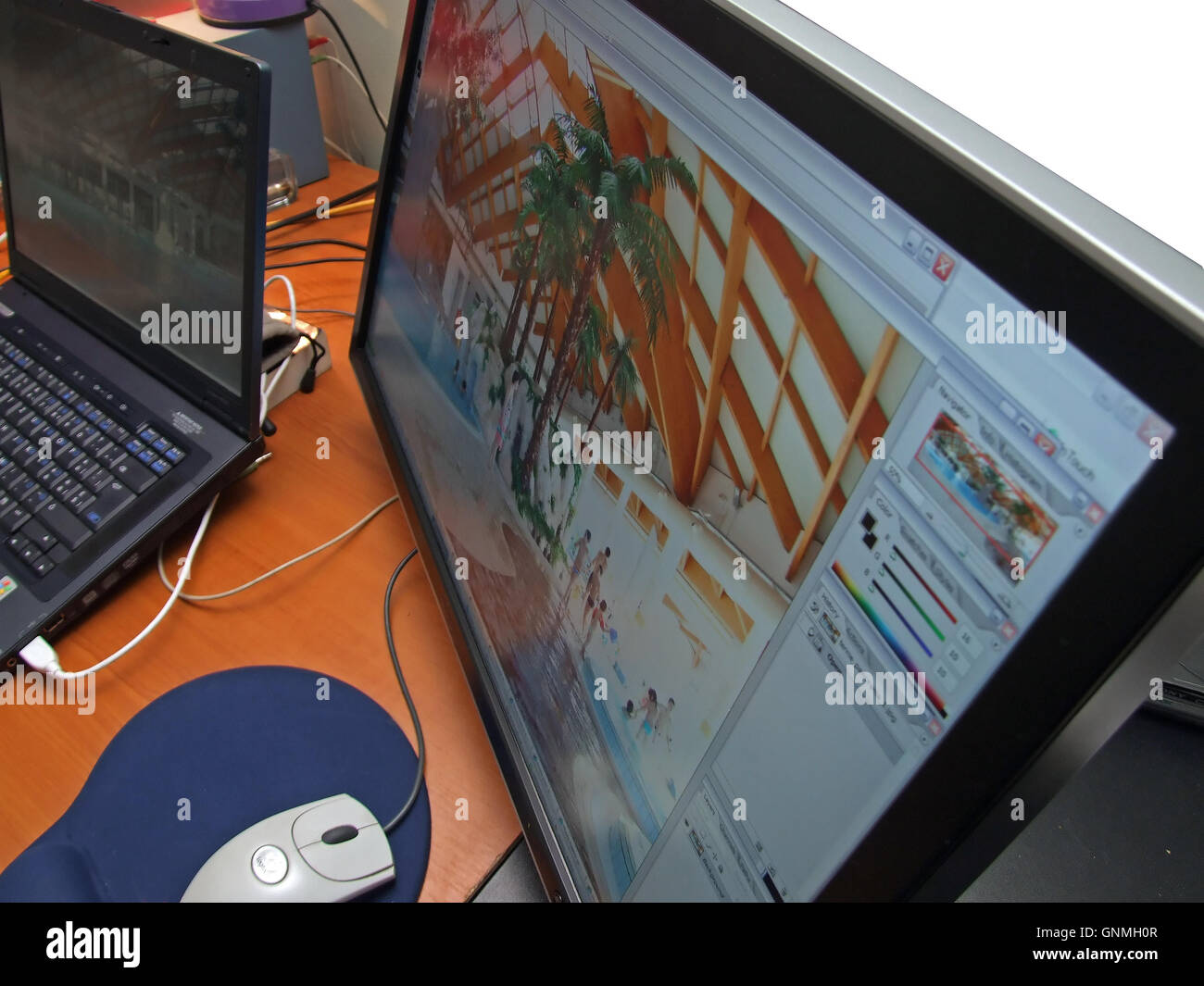 Cable creation process hi-res stock photography and images - Alamy