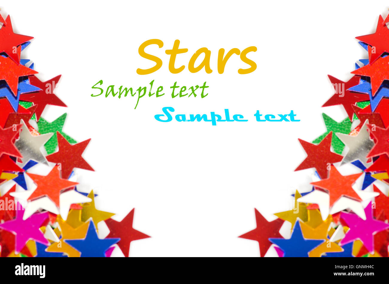 Colored stars background for your text on photo, and other Stock Photo ...