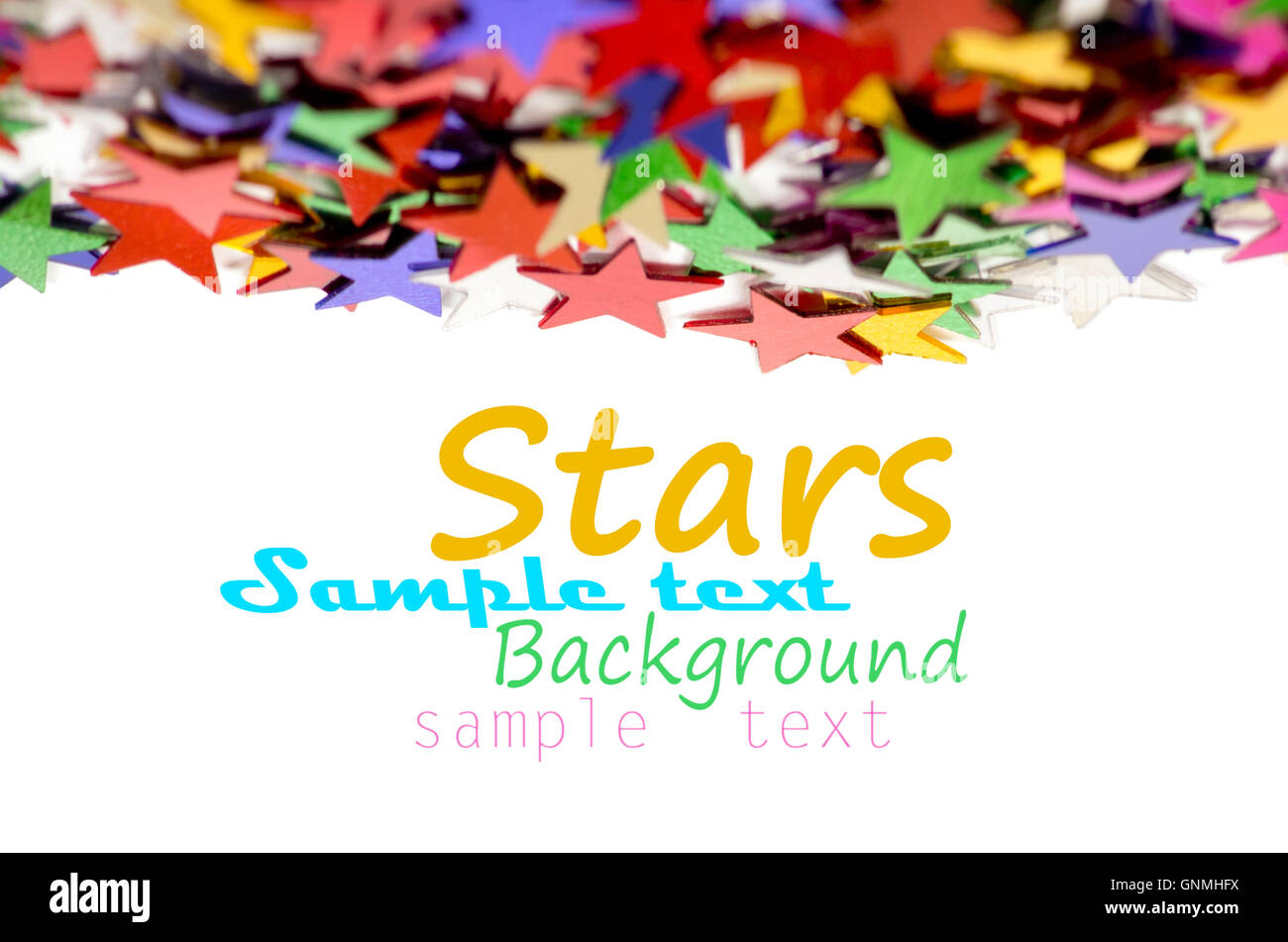 Colored stars background for your text on photo, and other Stock Photo ...