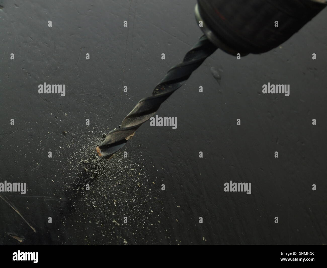 drill machine closeup Stock Photo - Alamy