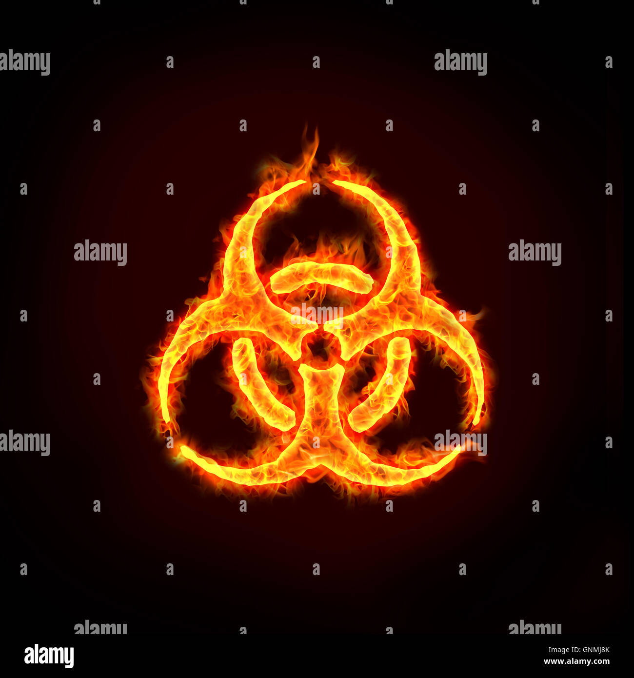 Biological hazard symbols hi-res stock photography and images - Alamy