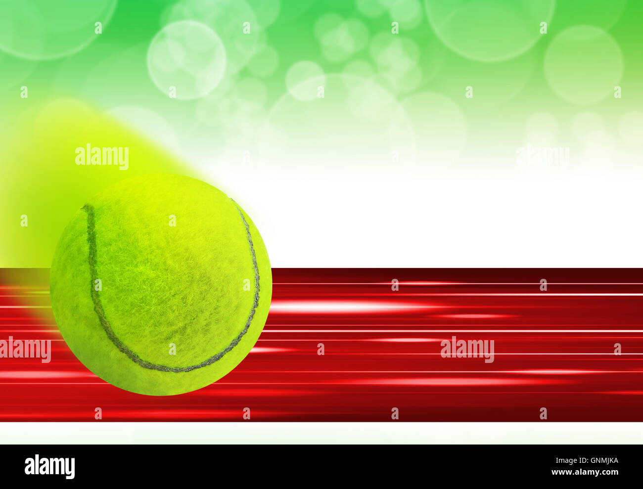 Tennis background design Stock Photo - Alamy