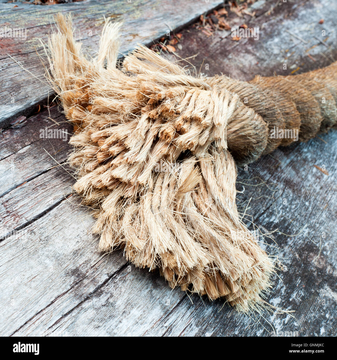 Sisal rope hi-res stock photography and images - Alamy