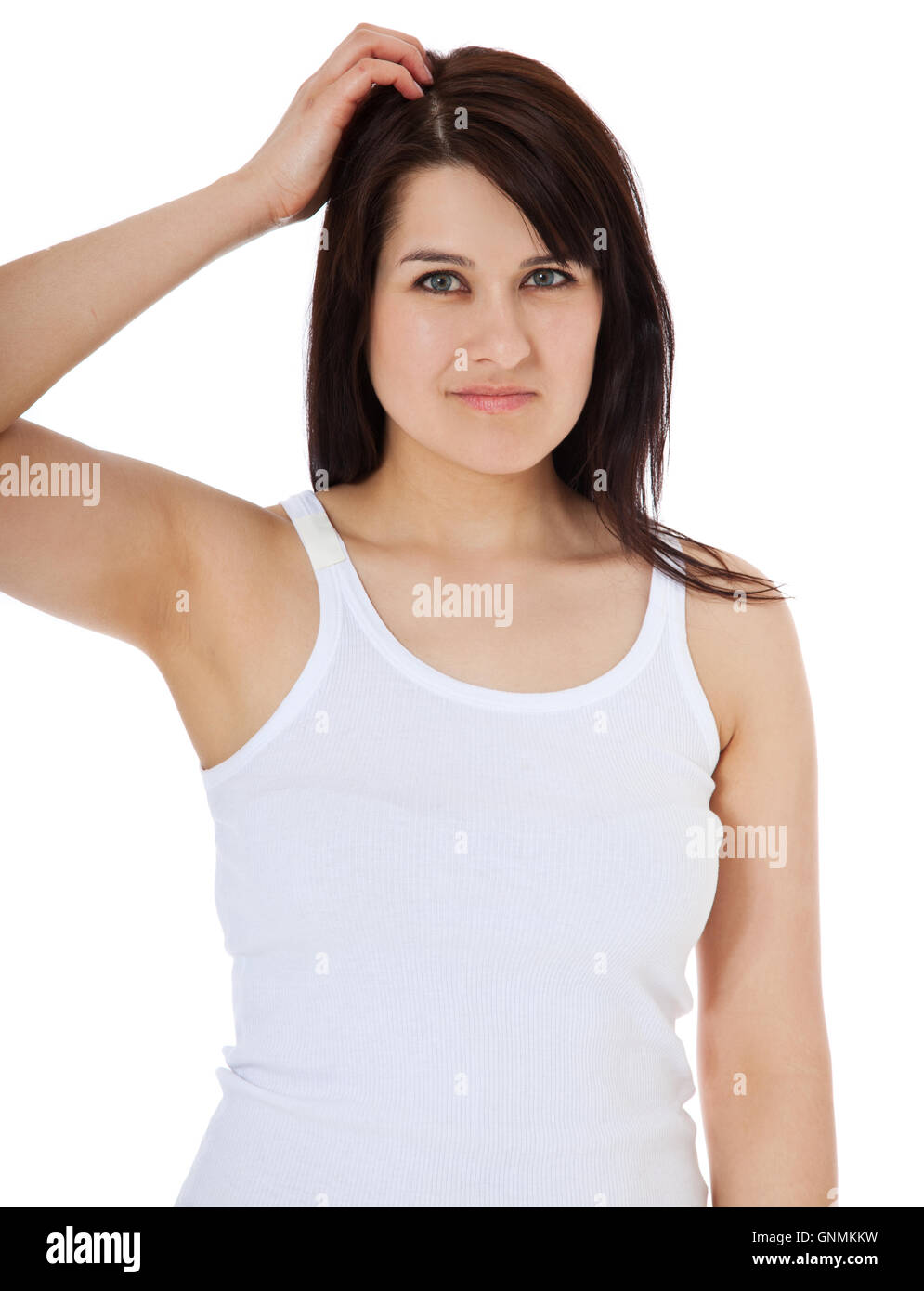 Clueless hi-res stock photography and images - Alamy