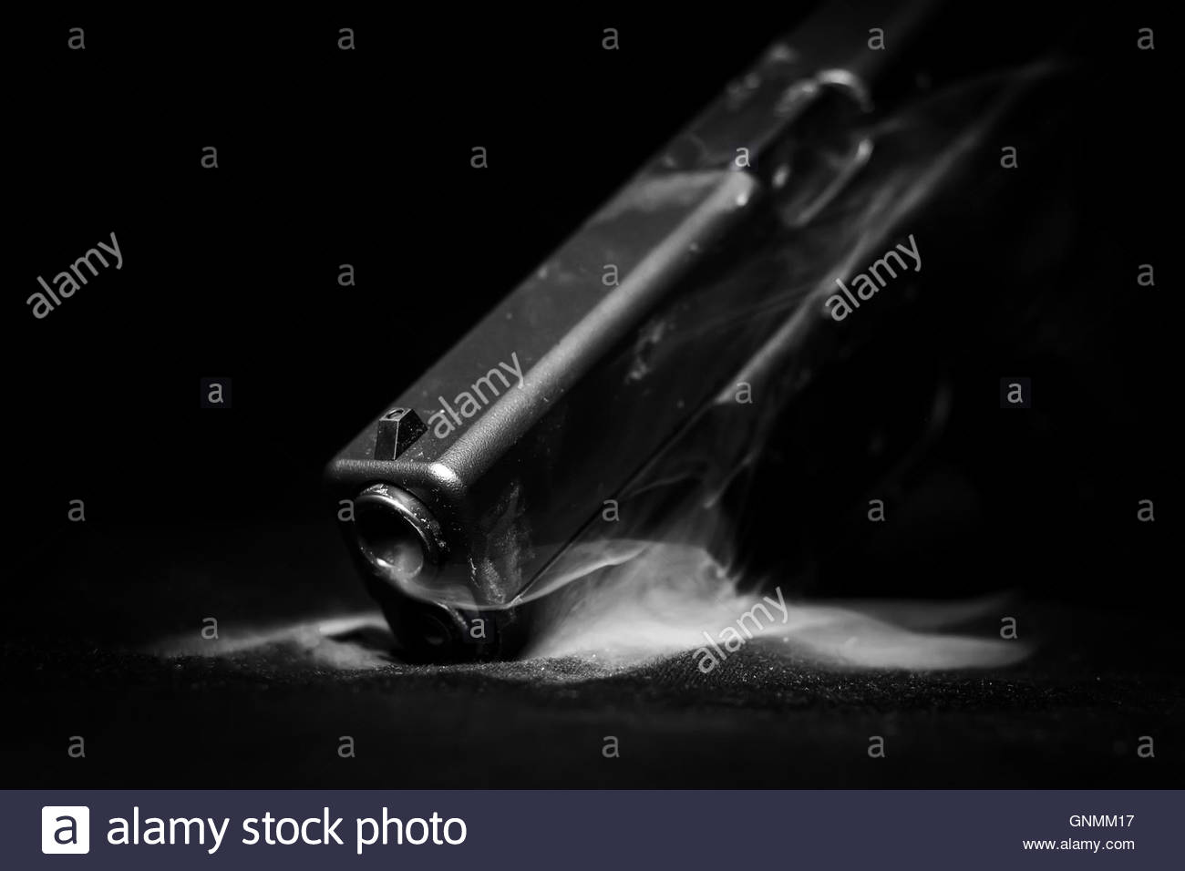 Smoking Gun Stock Photos & Smoking Gun Stock Images - Alamy