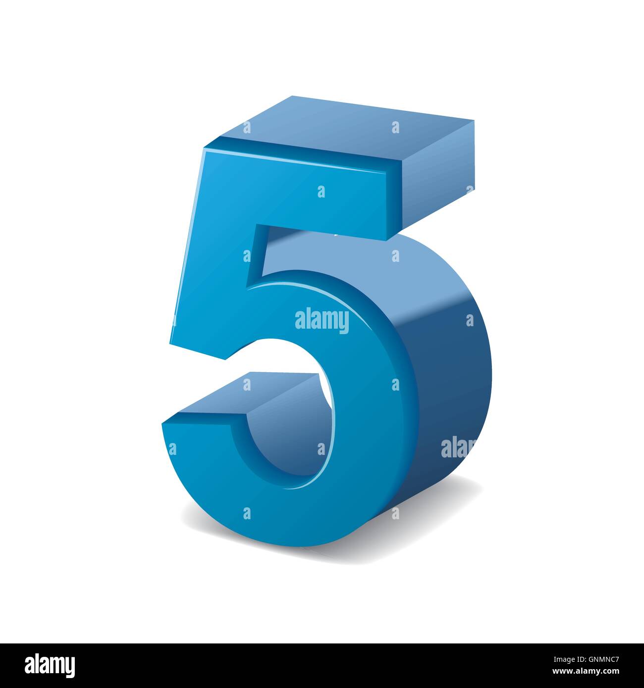 5 side on Stock Vector Images - Alamy