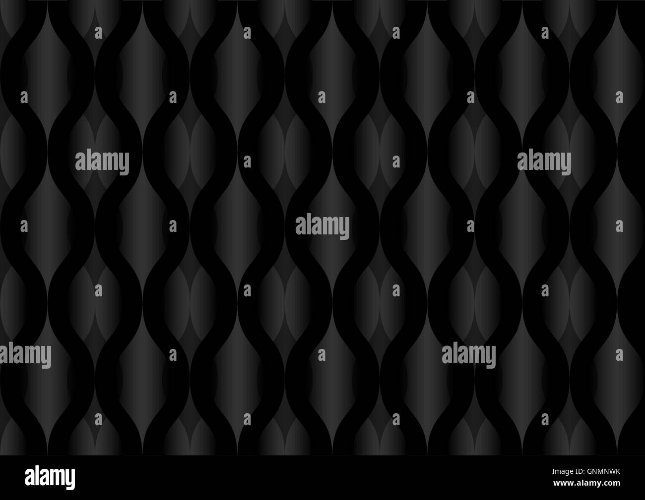 Black Dark Pattern Stock Vector Image & Art - Alamy