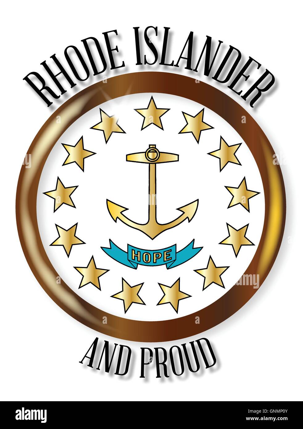 State rhode island sign Cut Out Stock Images & Pictures - Alamy