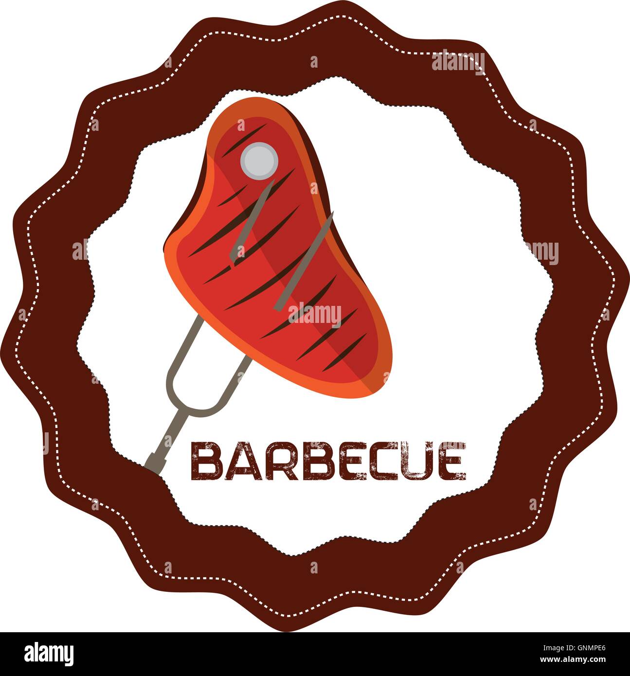 Meat textured background beef Stock Vector Images - Alamy