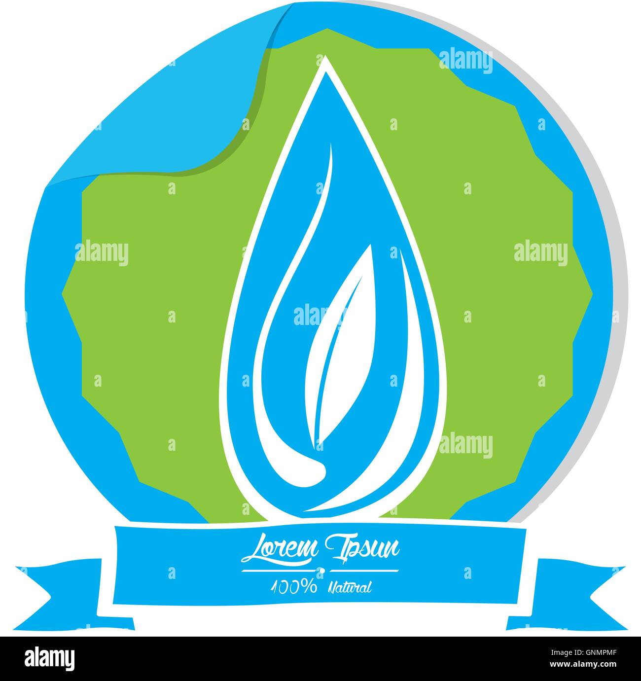 Drink water sticker hi-res stock photography and images - Alamy