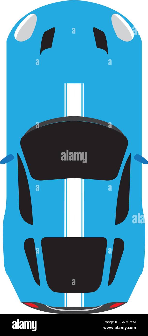 Isolated car. Vector illustration Stock Vector Image & Art - Alamy