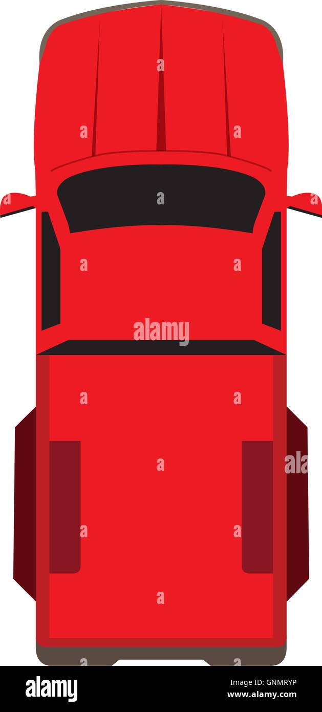 Isolated car. Vector illustration Stock Vector Image & Art - Alamy