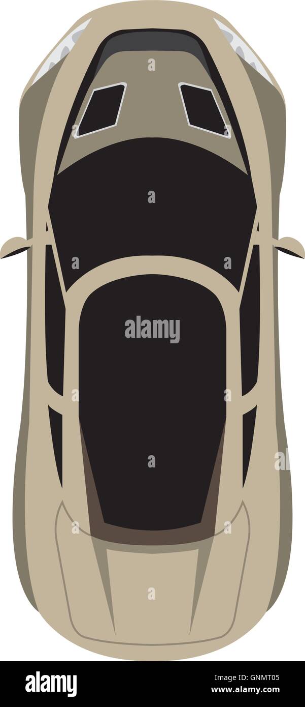 Isolated car. Vector illustration Stock Vector Image & Art - Alamy