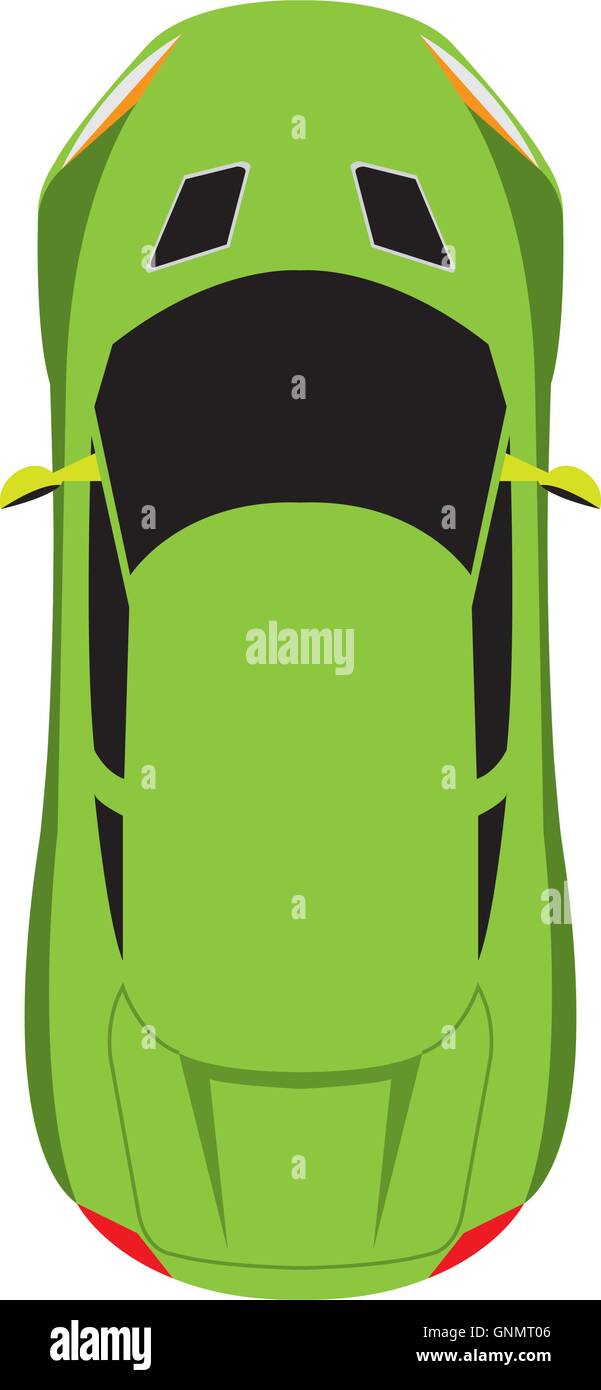 Isolated car. Vector illustration Stock Vector Image & Art - Alamy