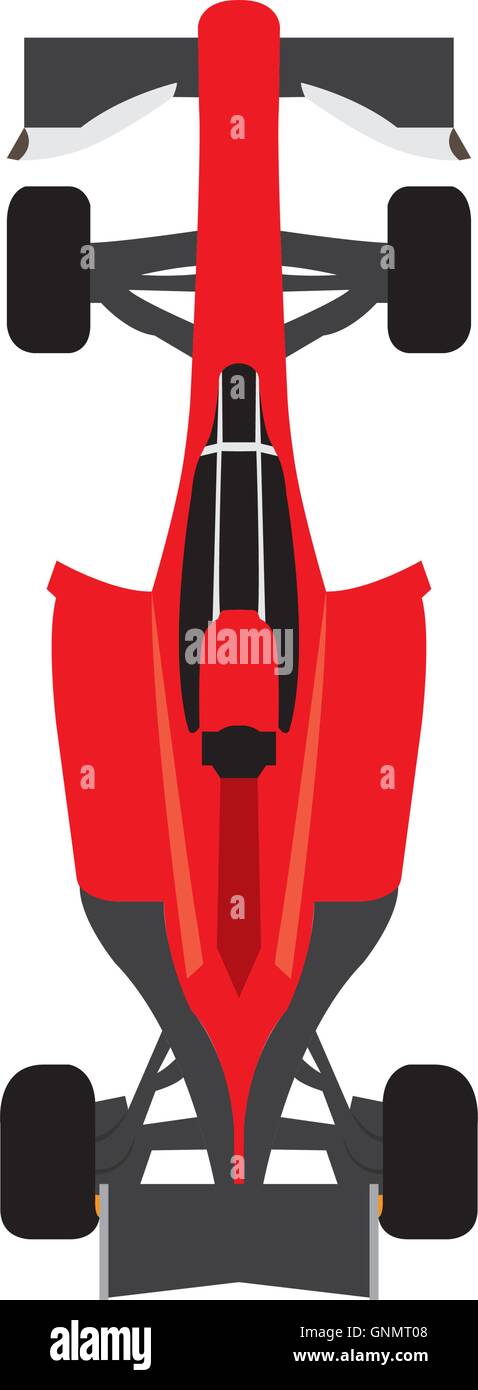 Isolated car. Vector illustration Stock Vector Image & Art - Alamy