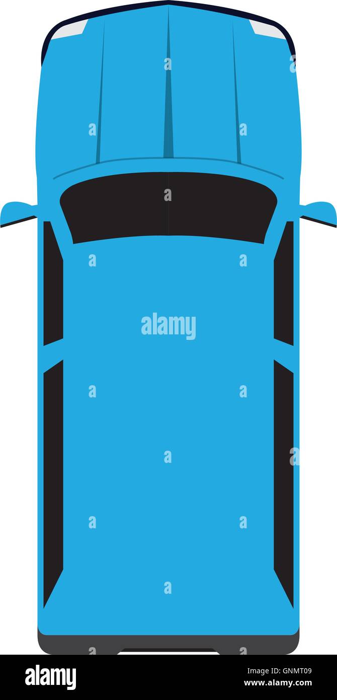 Isolated car. Vector illustration Stock Vector Image & Art - Alamy